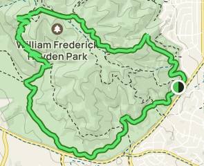 Green Mountain MTB Loop, Colorado - 294 Reviews, Map | AllTrails