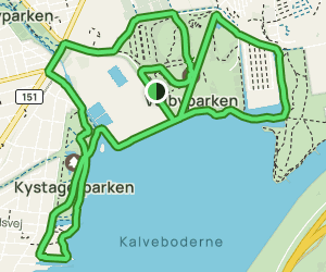 Valby Parken and Planetstien: 31 Reviews, Map - Capital Region of ...