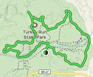 Turkey Run Outer Loop: 546 Reviews, Map - Indiana | AllTrails