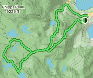 Granite Lake, Dick's Lake, Velma Lake, and Eagle Lake Loop: 491 Reviews ...