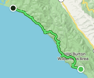Coast Trail: Palomarin Beach to Limantour Beach, 11.852 Fotos ...