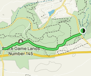 Dinosaur Rock via Horseshoe Trail, 126 Fotos - Pennsylvania | AllTrails