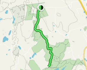 Nehantic State Forest Trail, Connecticut - 70 Reviews, Map | AllTrails