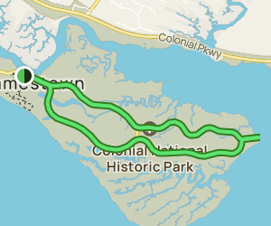 Historic Jamestown: 473 Reviews, Map - Virginia | AllTrails