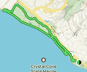 AllTrails | Reef Point and Crystal Cove Trail: 2701 Reviews, Map ...