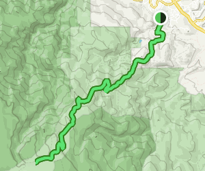 Hunter Lake Trail: 338 Reviews, Map - Nevada | AllTrails