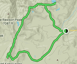 Main Range Walk: 586 Reviews, Map - New South Wales, Australia | AllTrails