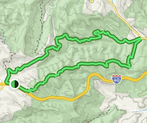 Kitsuma and Point Lookout Loop: 178 Reviews, Map - North Carolina ...