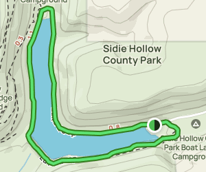 AllTrails | Sidie Hollow Lake Loop: 75 Reviews, Map - Wisconsin