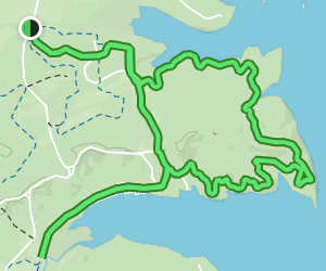 Fords Bay via LBL Wranglers Campground Trail: 57 Reviews, Map ...