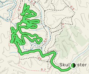 AllTrails | Skull Buster Trail: 229 Reviews, Map - Kentucky