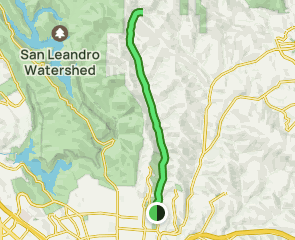 Cull Canyon Bike Route, California - 52 Reviews, Map | AllTrails