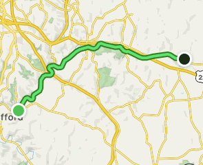 Westmoreland Heritage Trail: Trafford to West Export, Pennsylvania ...