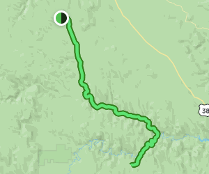 George S Mickelson Trail along Rapid Creek Trail: 55 Reviews, Map ...