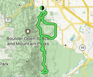 Boulder Mesa Trail Loop: 83 Reviews, Map - Colorado | AllTrails