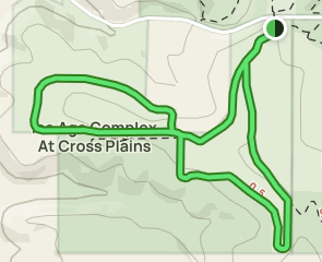 Ice Age Complex at Cross Plains, Wisconsin - 136 Reviews, Map | AllTrails