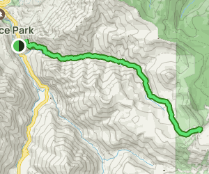Engineer Pass via Bear Creek Trail #241: 202 Reviews, Map - Colorado ...