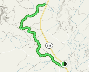 Chisholm Trail, Utah - 31 Reviews, Map | AllTrails