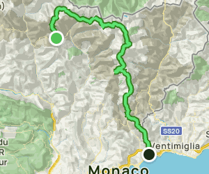 GR®52: la Vallée des Merveilles: 1 Reviews, Map - Alpes-Maritimes ...