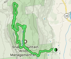 Snake Mountain via East Trail: 63 Reviews, Map - Vermont | AllTrails