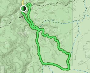 Dry Wash Loop Trail, California - 83 Reviews, Map | AllTrails