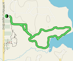 Lake Grapevine from Equestrian Drive Trailhead: 130 Reviews, Map ...