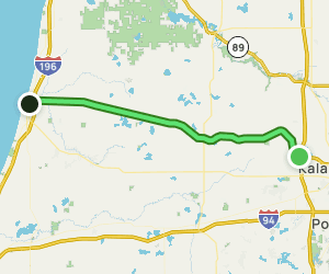 Kal-Haven Trail: 413 Reviews, Map - Michigan | AllTrails
