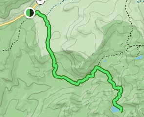 Bull Run Lake Trail: 312 Reviews, Map - California | AllTrails