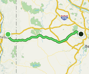 Panhandle Trail: 241 Reviews, Map - West Virginia | AllTrails