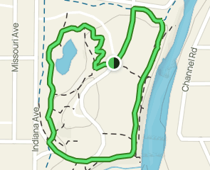 Indian Rock Trail, Kansas - 140 Reviews, Map | AllTrails