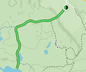 Trail 50/36 to Lac Meech: 183 Reviews, Map - Quebec, Canada | AllTrails