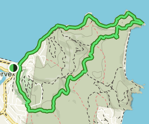 Hells Gates, Dolphin Point and Boiling Pot Loop: 1.266 foto ...