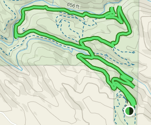 Hidden Falls and Seven Pools Loop: 944 Reviews, Map - California ...