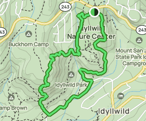 Idyllwild Perimeter Trail: 598 Reviews, Map - California | AllTrails