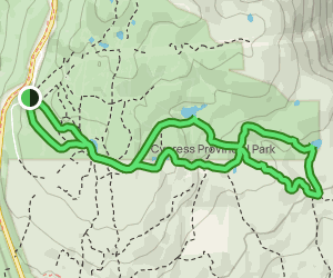 Four Lakes Loop: 20 Reviews, Map - British Columbia, Canada | AllTrails