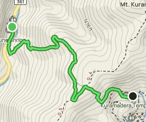 Kibune Shrine - Kurama Temple: 24 Reviews, Map - Kyoto, Japan | AllTrails