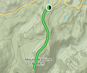 Mount Watkins: 361 Reviews, Map - California | AllTrails