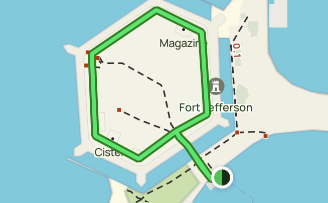 Fort Jefferson