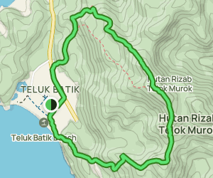 Bukit 300 - Teluk Batik Beach: 13 Reviews, Map - Perak, Malaysia ...