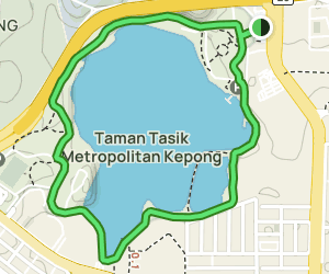 Taman Tasik Metropolitan Kepong: 218 Reviews, Map - Kuala Lumpur ...