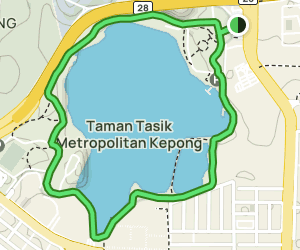 Taman Tasik Metropolitan Kepong: 267 Reviews, Map - Kuala Lumpur ...