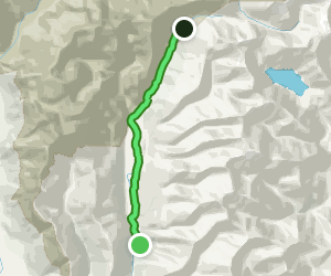 AllTrails | Rees-Dart Track: Rees Valley Road End to Shelter Rock Hut ...