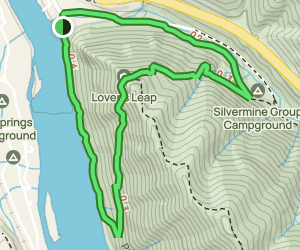 Lovers Leap Loop: 1293 Reviews, Map - North Carolina | AllTrails