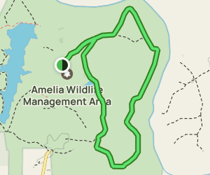 Amelia Loop Trail: 20 Reviews, Map - Virginia | AllTrails