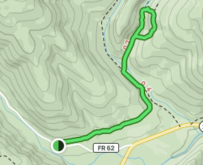 Hidden Rocks, Virginia - 357 Reviews, Map | AllTrails