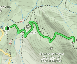 Pania di Corfino: 0 Reviews, Map - Tuscany, Italy | AllTrails