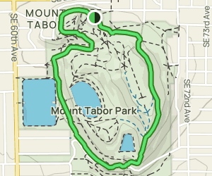 Mount Tabor: Outer Loop: 534 Reviews, Map - Oregon | AllTrails