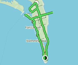 Point Lookout State Park Loop: 70 Reviews, Map - Maryland | AllTrails