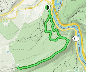 Lake Lenape to Totts Gap via Appalachian Trail: 469 Reviews, Map ...