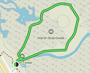 Point Pelee: Marsh Boardwalk, Ontario, Canada - 200 Reviews, Map ...
